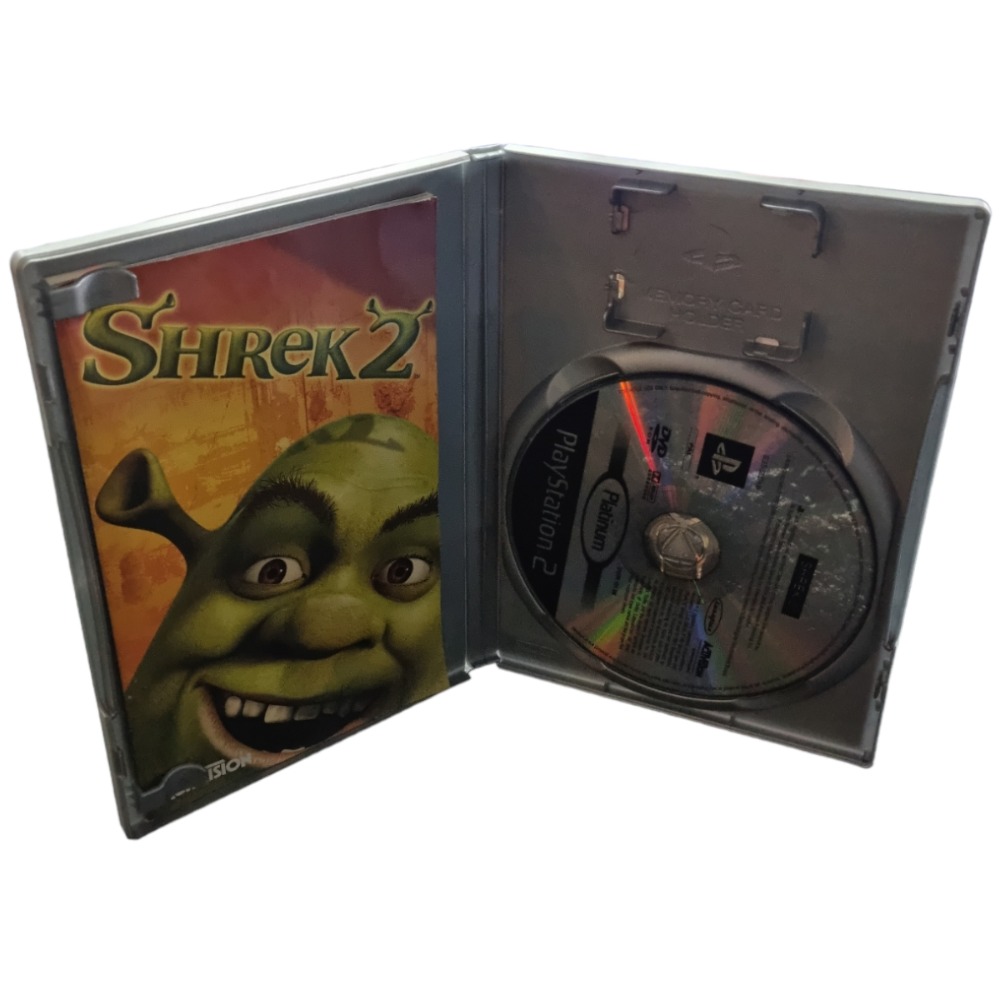Pre-owned Shrek 2 - Own4Less